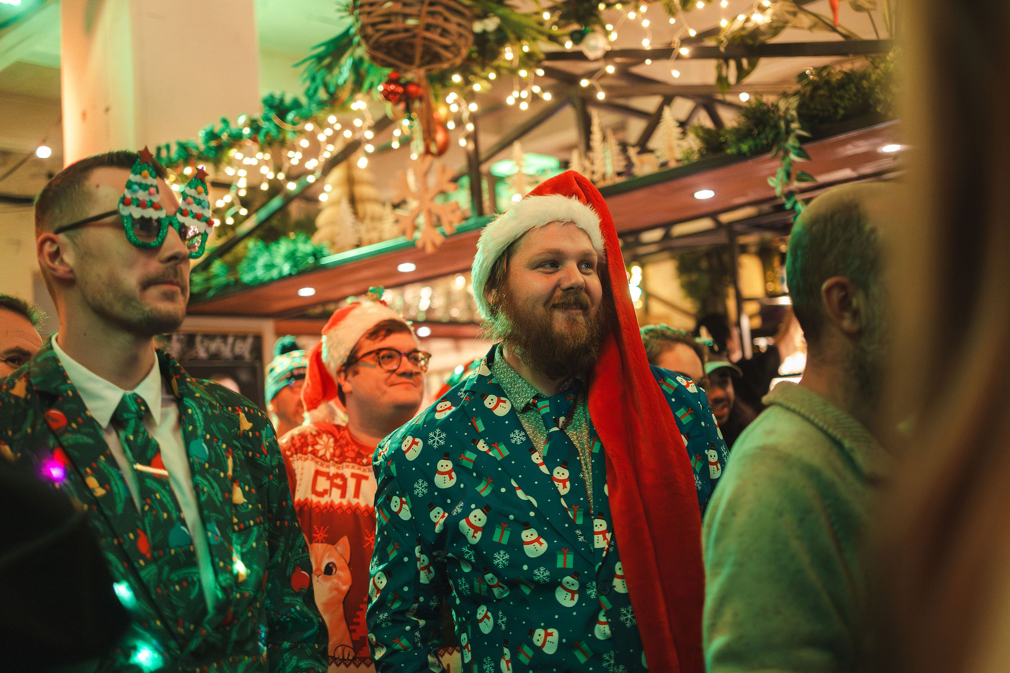 Kerstfeest KPN - De Suiker Events