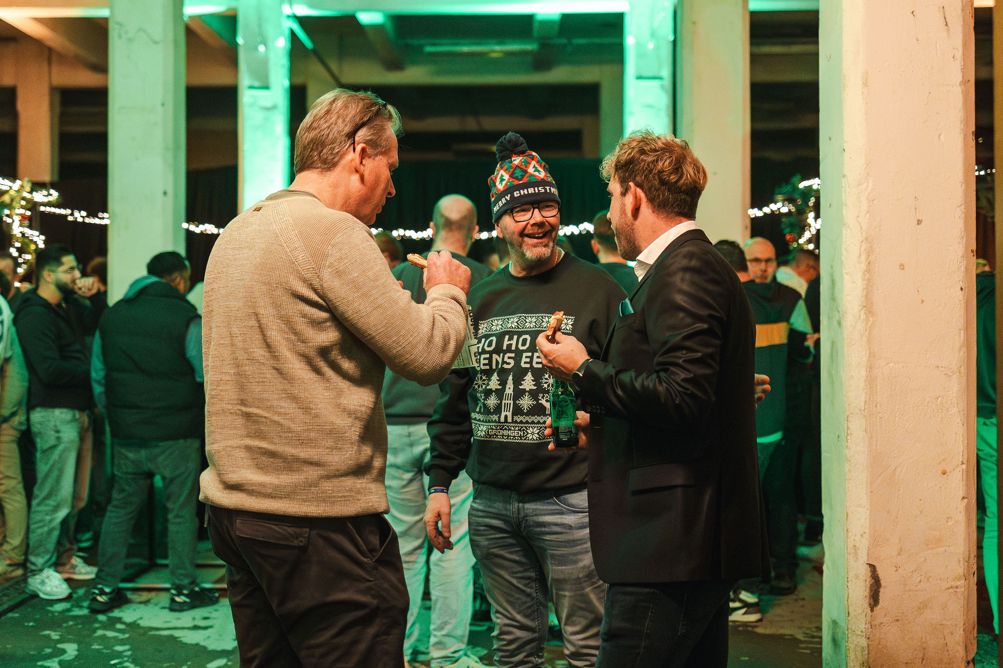 Kerstfeest KPN - De Suiker Events